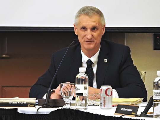 MTU approves revised H-STEM construction costs | News, Sports, Jobs ...